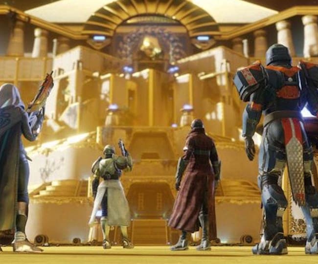 Destiny 2 Leviathan Raid Guide: Finish the First Raid