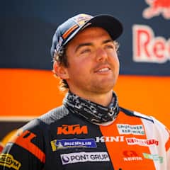 Matthias Walkner Dakar Rally 2018 preparation **video**