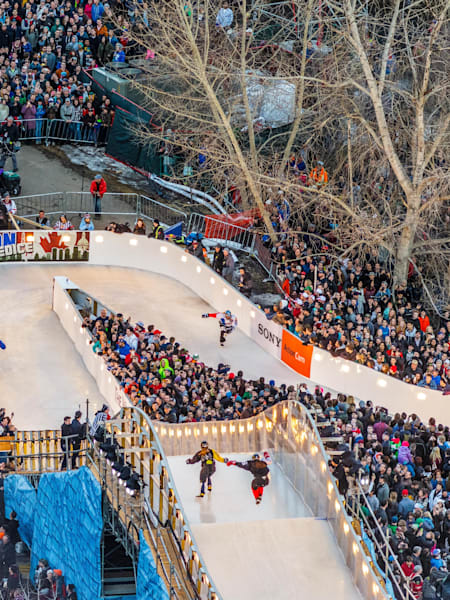 Red Bull Crashed Ice Edmonton: preview +++video+++