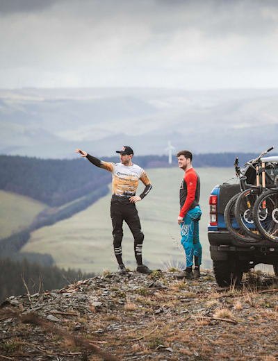 The Team behind Design & Conquer with Matt Jones