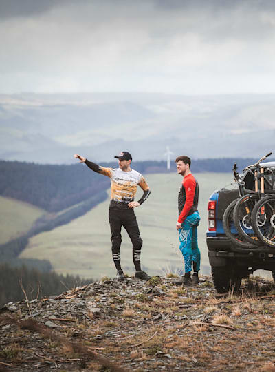 The Team behind Design & Conquer with Matt Jones