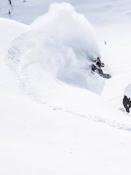Travis Rice: Depth Perception snowboarding film *Video*