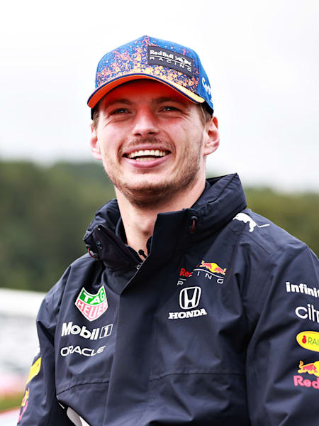Max Verstappen Ahead Of The Dutch Grand Prix