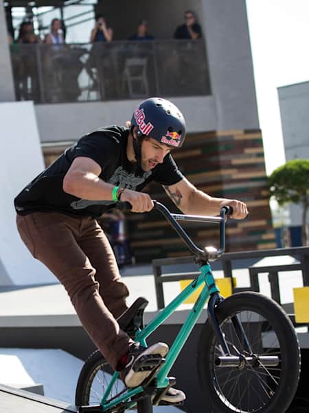 X Games LA: Day 3 round-up