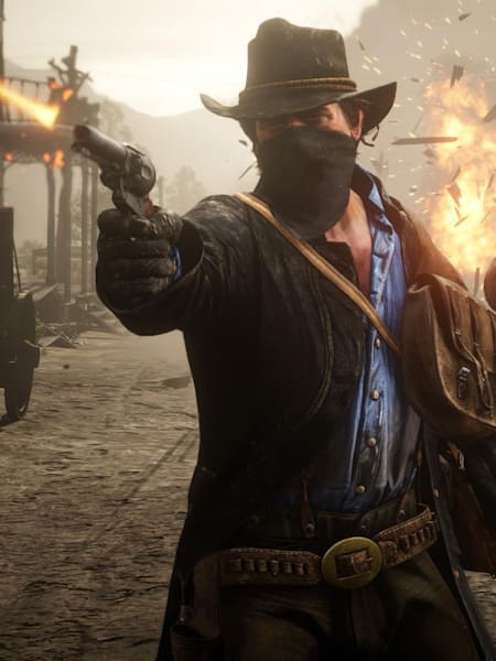 Red Dead Online modo Gun Rush: 7 consejos ++lista++