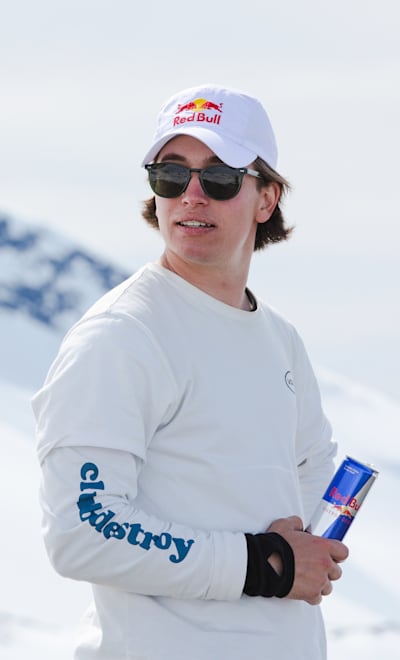 Marcus Kleveland Snowboard Slopestyle & Big Air