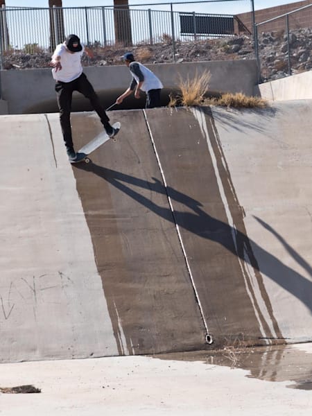 David Gravette: WTF drainage ditch edit ++Video++