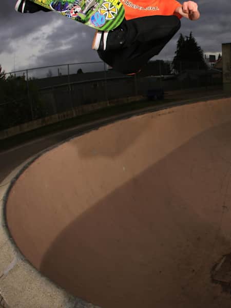 Checkout: Willis Kimbel