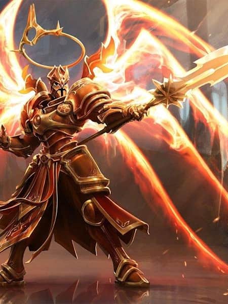 Arte Imperius Heroes Of The Storm, Fan Art, Imperius, Ventisca, Heroes