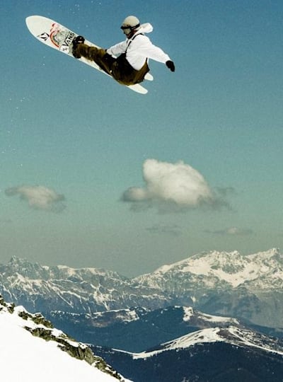 Nitro Snowboards' BOOM! Camp Good Times | Red Bull Snow