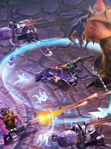Vainglory: 10 tips for success | Red Bull Games