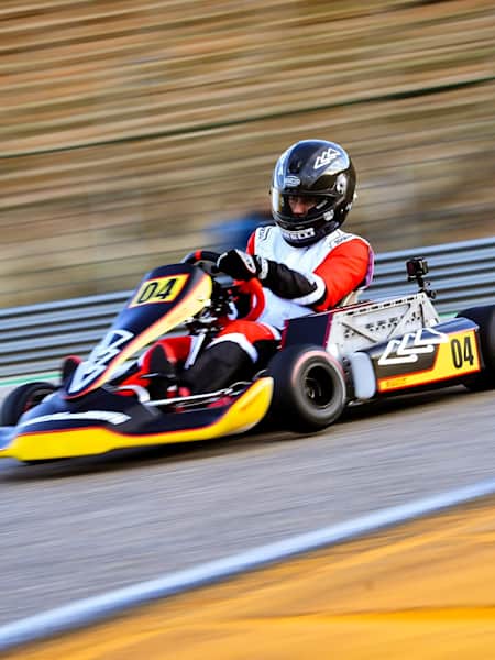 Karting - El e-Kart más rápido del mundo, Red Bull