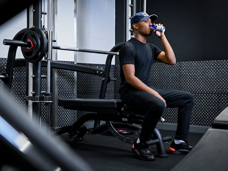 Ryan Pessoa's training routine: How the FIFA pro trains