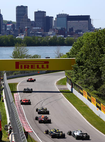 Montreal Circuit: Track guide 2023 - Canadian GP