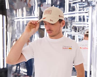 Get Ready For Monaco! | Win a Team Signed Cap