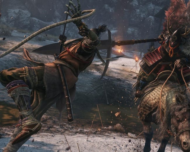Sekiro: Shadows Die Twice – Prosthetic arm upgrade tips
