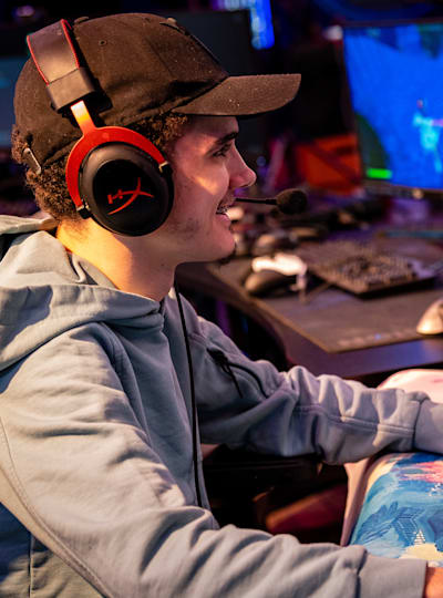 Veno's Fortnite loadout – how he builds for the win