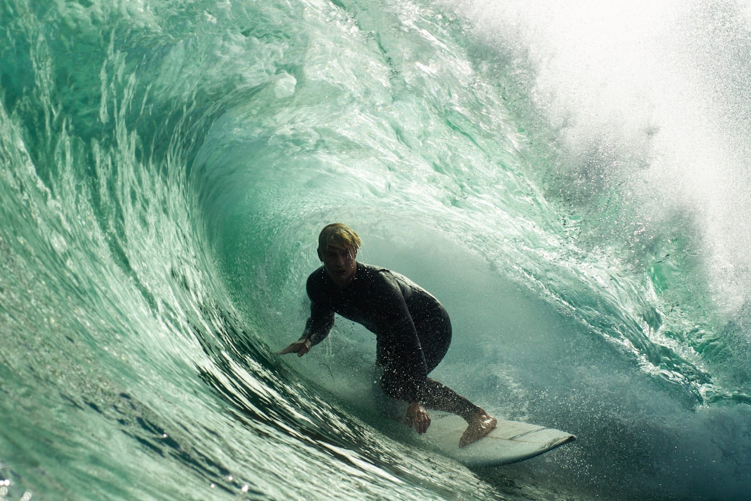 Surf : Taj Burrow et Jack Robinson à North Point Vidéo