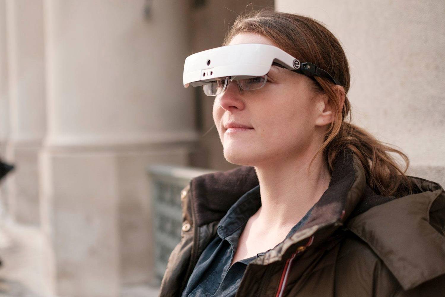 Medical tech: Bringing sight to the visually impaired