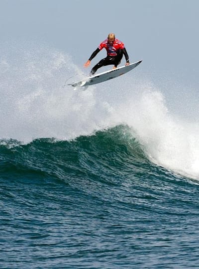 Bells Beach, par Mick Fanning