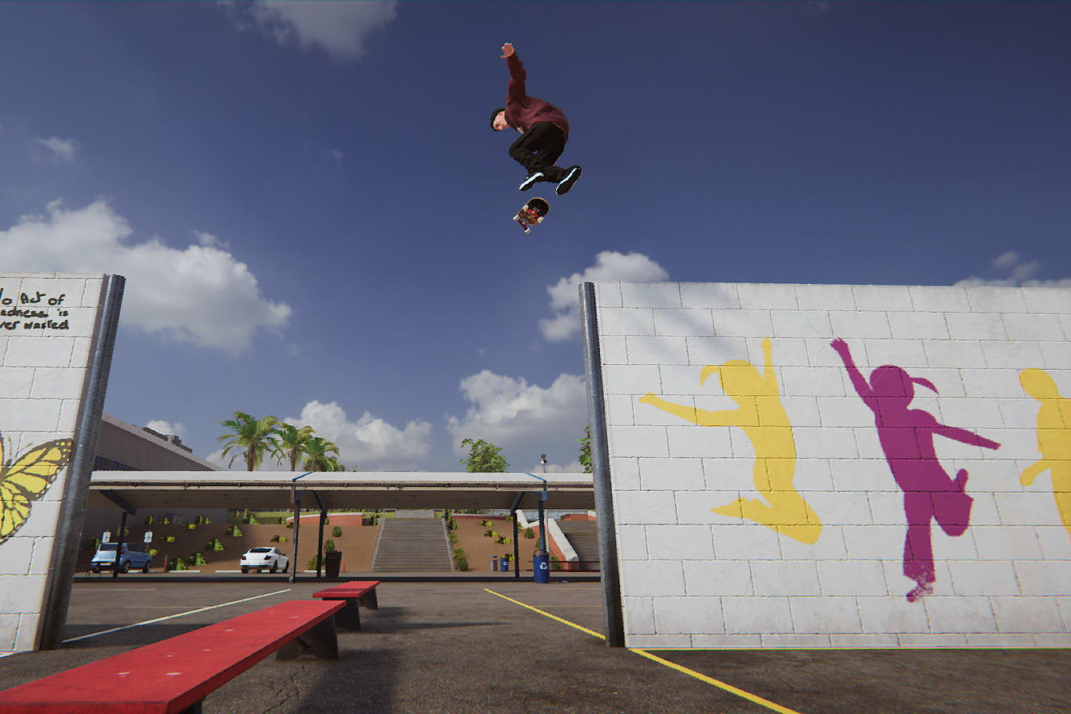 Skater XL - Diese Spots solltet ihr unbedingt skaten