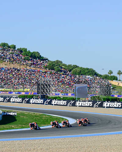 JEREZ - Red Bull Rookies Cup 2026