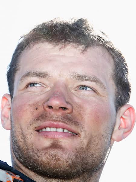 Stefan Svitko interview, KTM Rally Dakar infographic