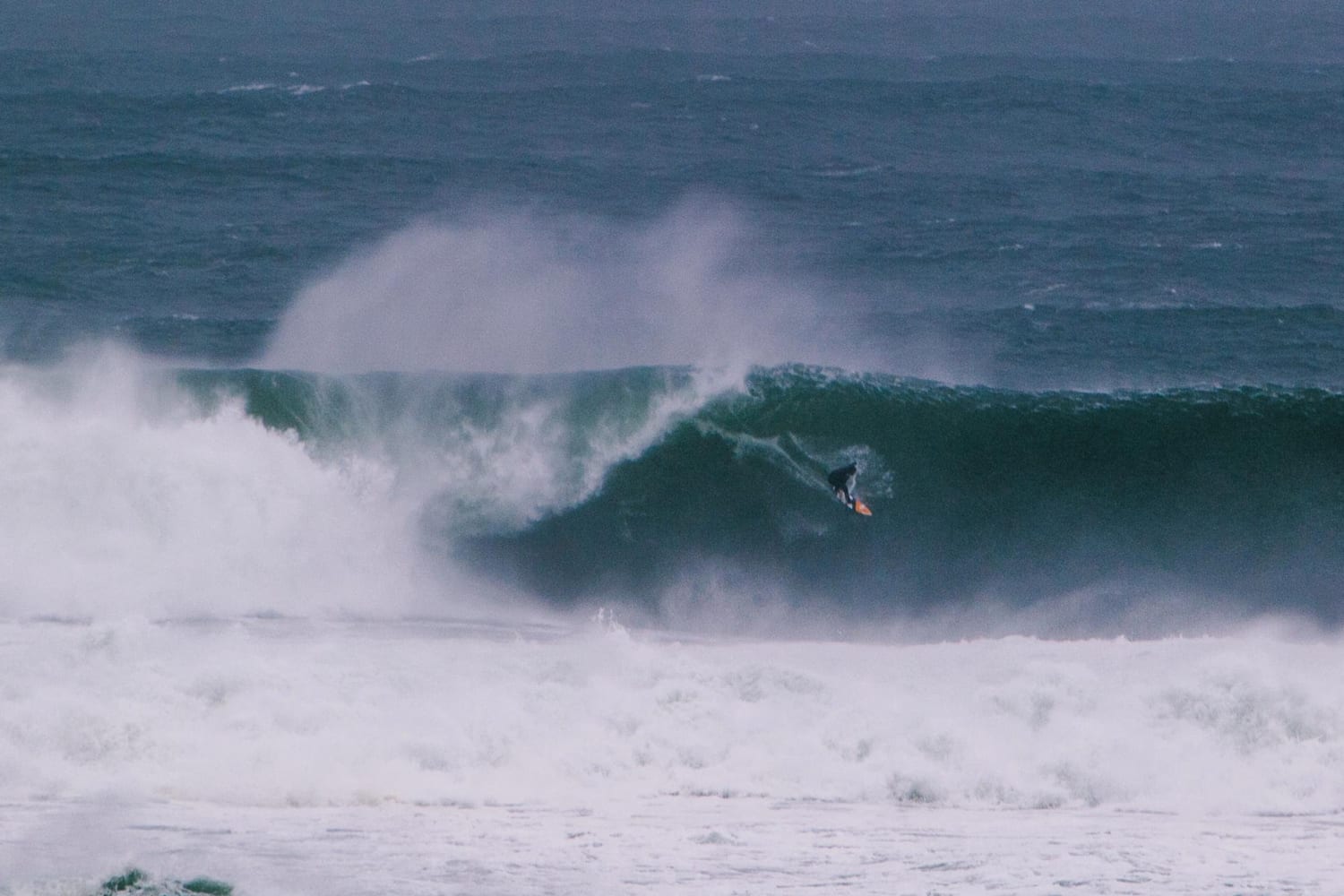 Mullaghmore, l'Irlande en énorme