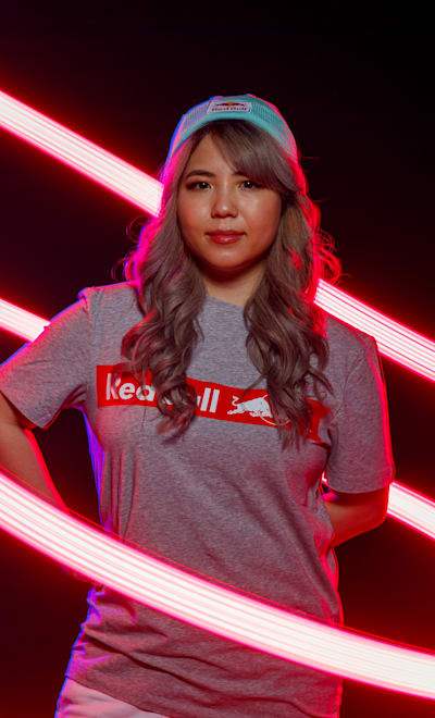 Tiffanie 'Tiffae' Hsu: Gaming - Red Bull athlete page