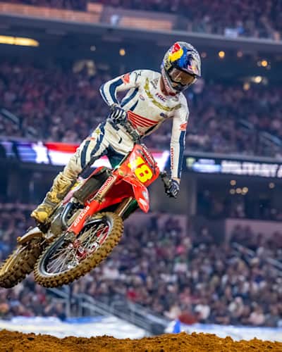 Supercross Round 7 Recap | Arlington | February 24