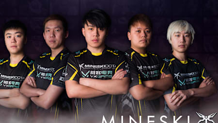 minati team