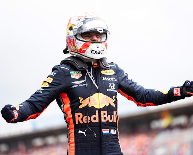 Max Verstappen: Seine Rekorde in Zahlen