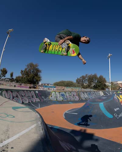 Vincent Matheron: tout savoir sur le skateur français