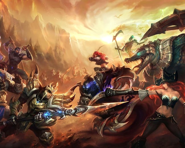 League of Legends 1v1 Tournament Rules: Complete guide