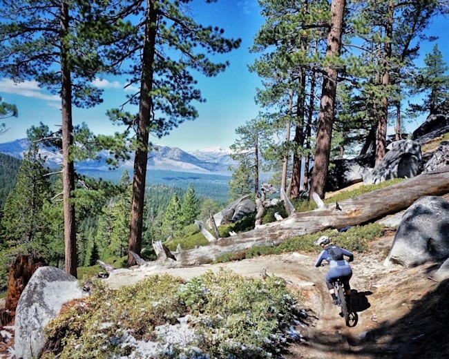 Bike road trip to California - guide: The best tips