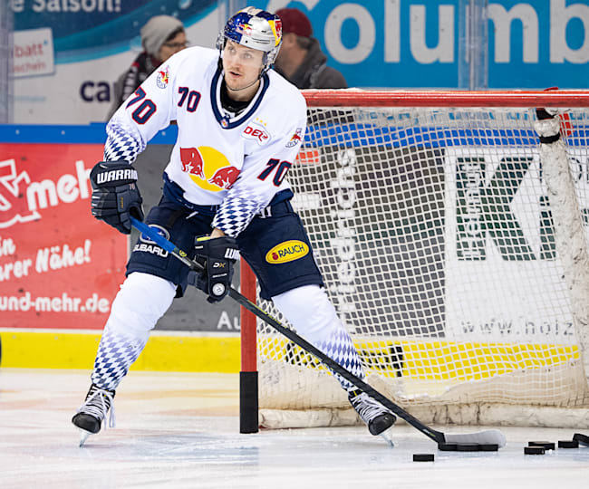 EHC Red Bull München: Die besten Tore aller Zeiten