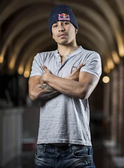 B-boy Victor ++interview++ comeback and Mexican scene