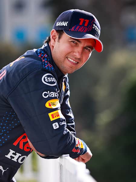 Checo On His Season So Far