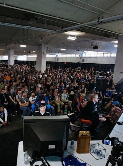 Leffen parle de l’éternel Smash Bros. Melee ! Interview