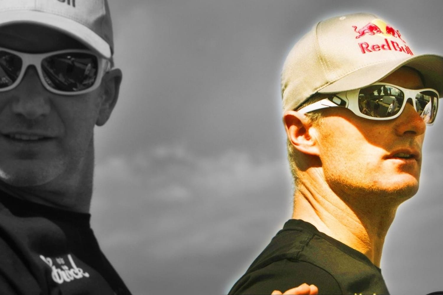 Team-mate challenge: Hagara and Steinacher