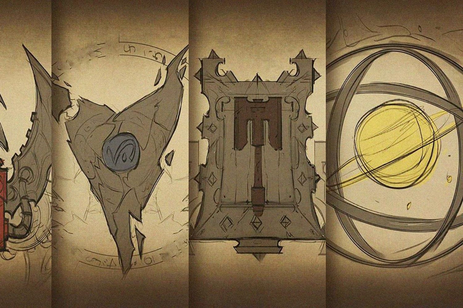 League of Legends rune changes | Red Bull Esports