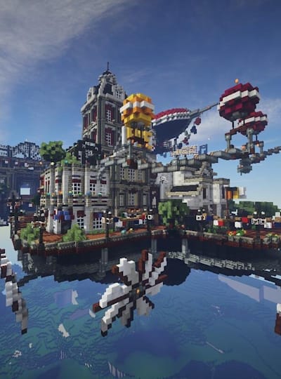 Minecraft: The greatest game remakes ever