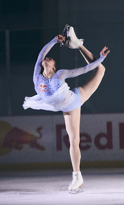 Isabeau Levito: Figure Skating – Red Bull Athlete Profile