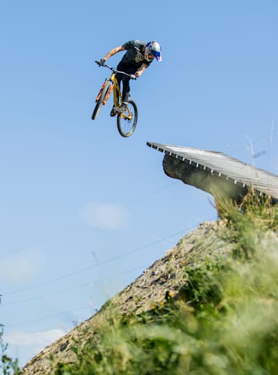 VTT slopestyle : Le guide des figures de VTT Slopestyle