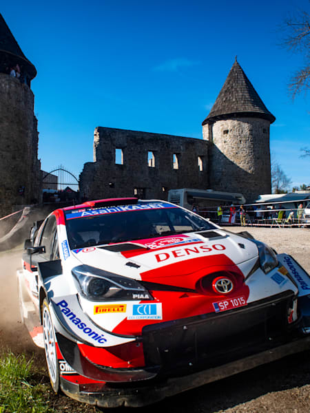 Best WRC videos: Top 8 to watch on Red Bull TV