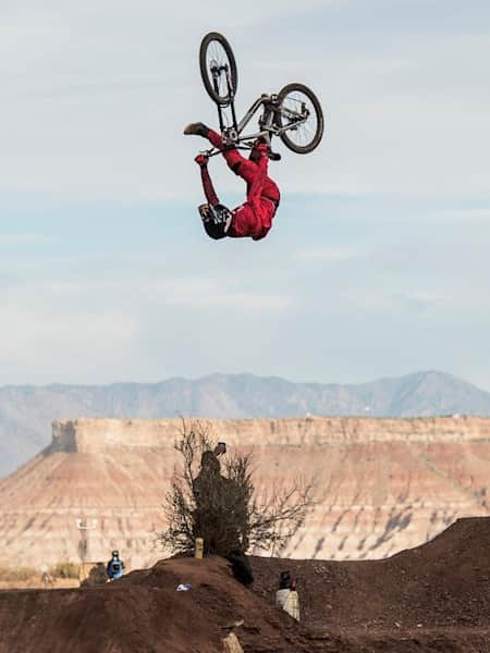 See the Top 3 Runs from Red Bull Rampage 2016