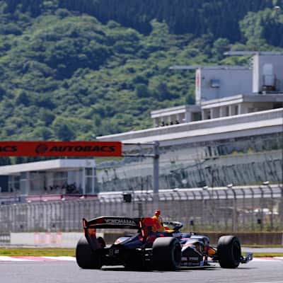 Autopolis - Super Formula Japan 2024