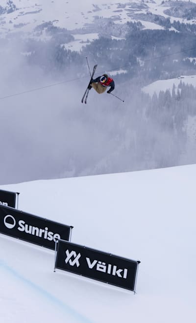 Max Moffatt: Freeskiing – Red Bull Athlete Page