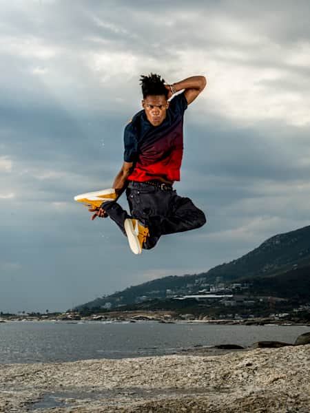 Por que ninguém dança como o B-Boy Neguin?