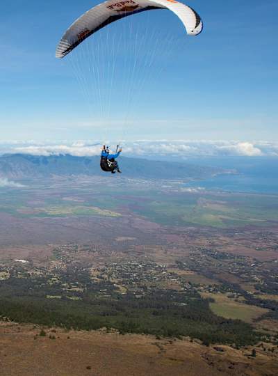parapente